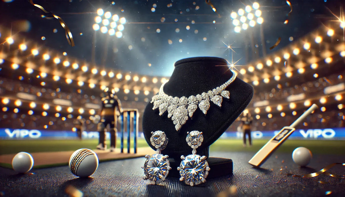 Lab-Grown Diamonds: The Official Sparkle of IPL Afterparties | Fiona ...