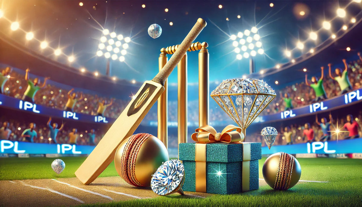 Top IPL Captains Who Prefer Lab-Grown Diamonds for Gifting | Fiona Diamonds