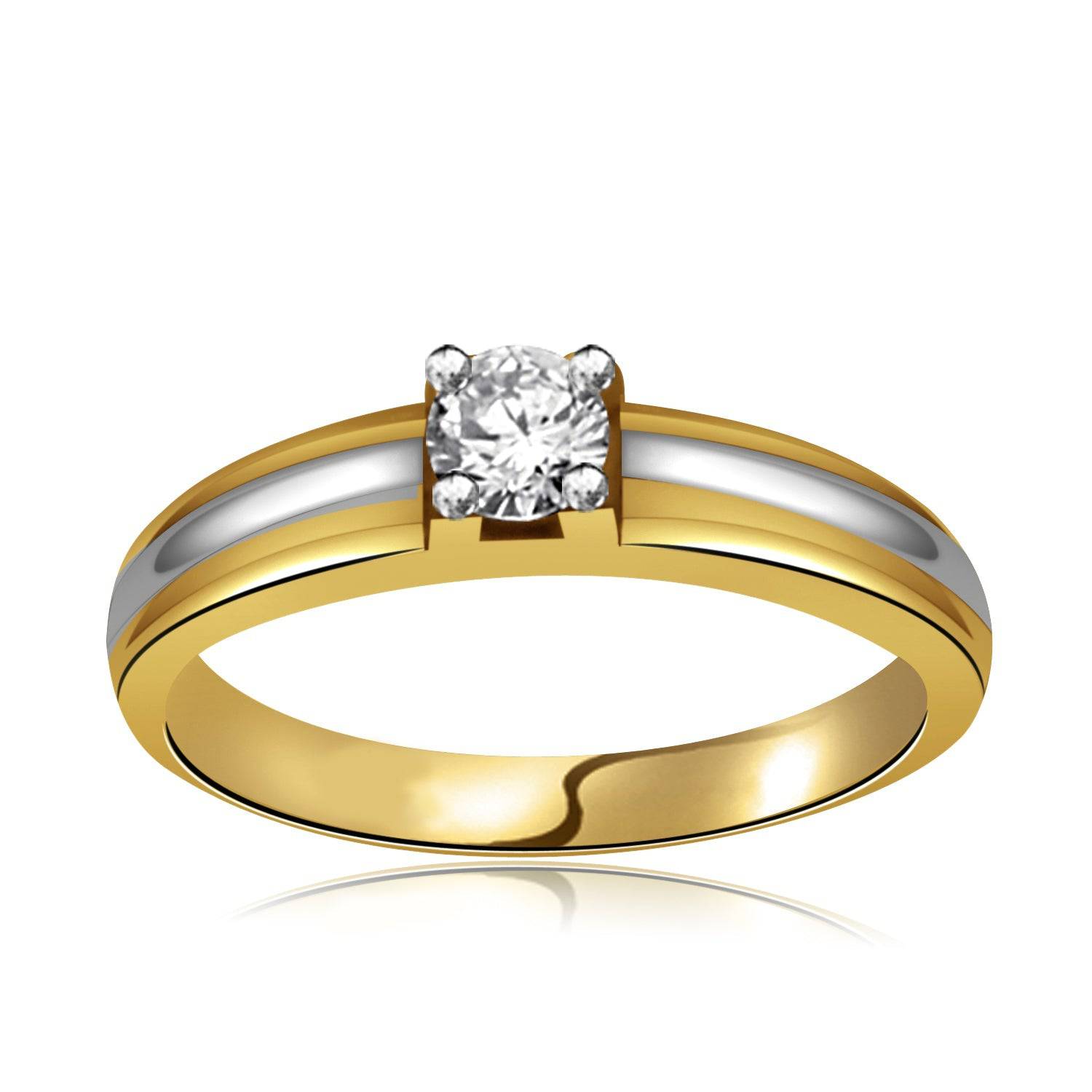 Buy Veer Lab Diamond Men's Ring I Fiona Diamonds