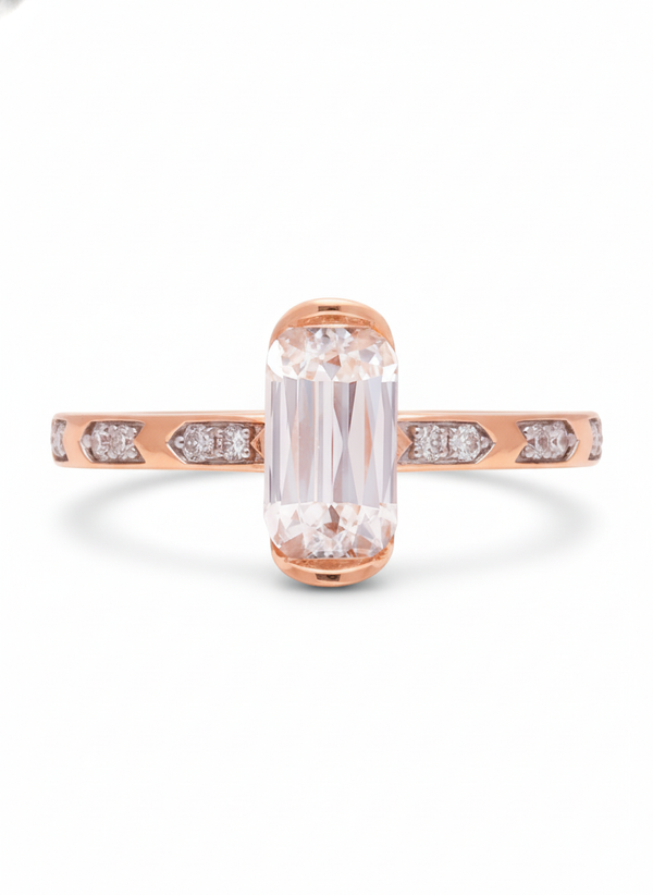 Ready To Ship Lab Diamond Designer Rings – Fiona Diamonds