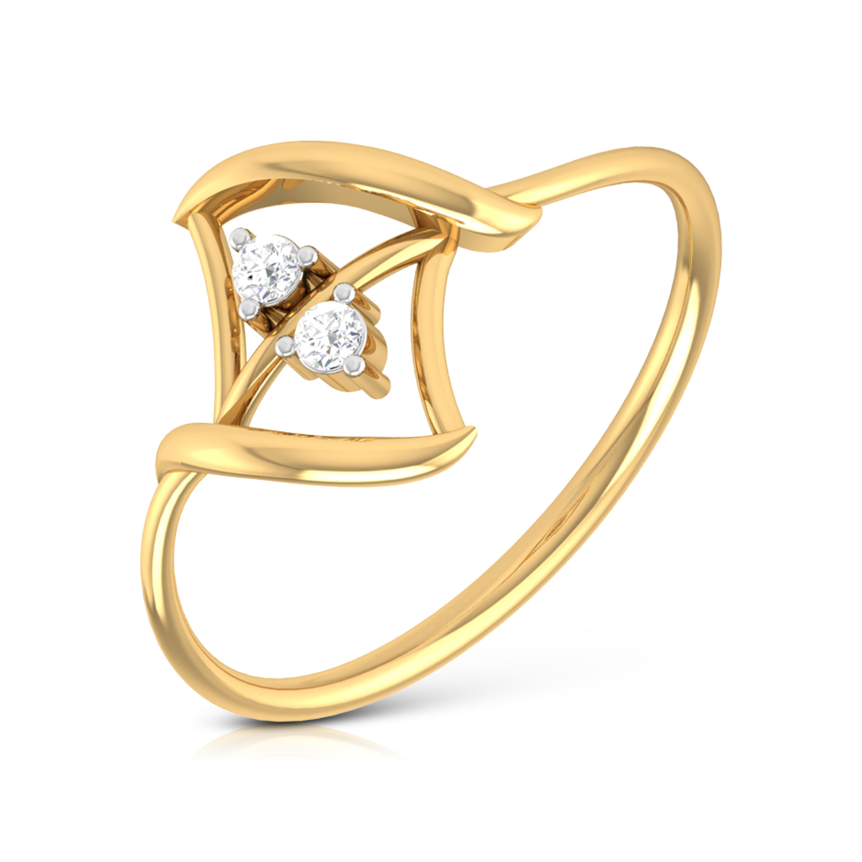 Buy Topsy Lab Grown Diamond Ring | Fiona Diamonds