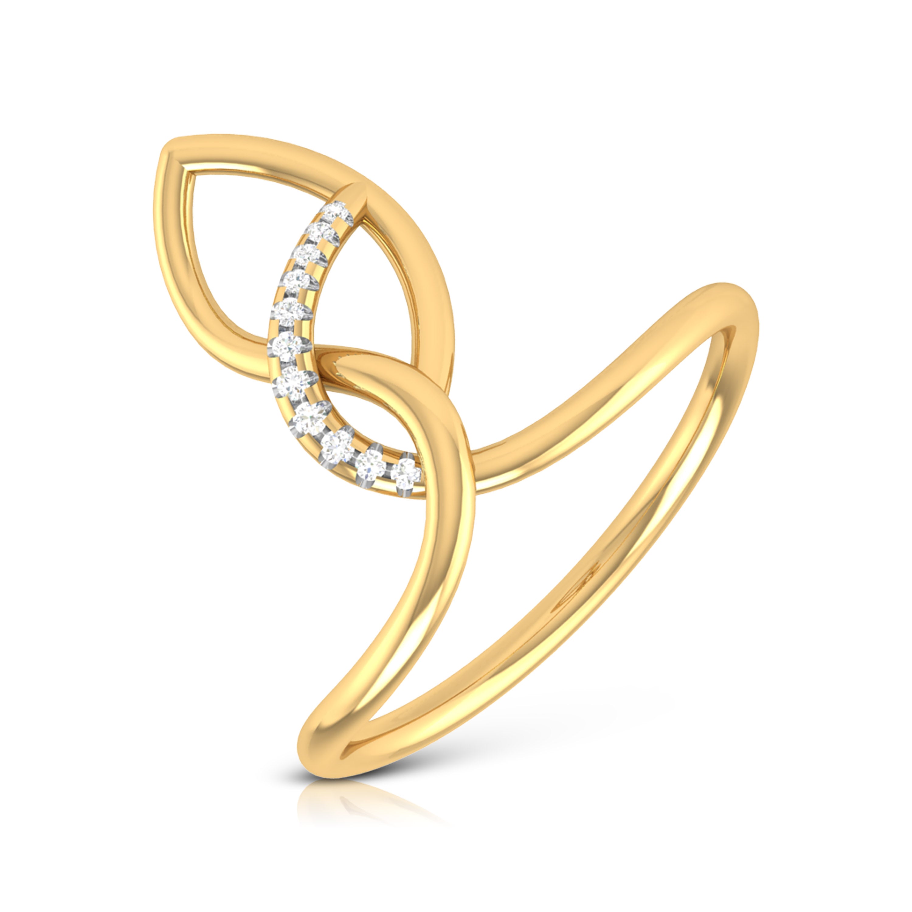 Buy Inferno Lab Grown Diamond Ring | Fiona Diamonds